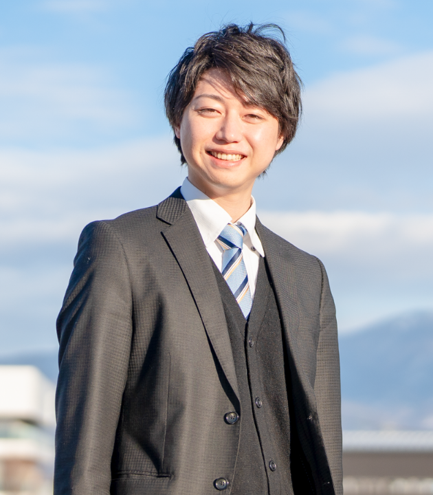 スタッフ紹介 | 長野日本ソフトウエア株式会社｜採用サイト