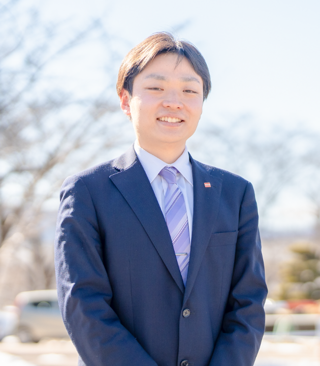 スタッフ紹介 | 長野日本ソフトウエア株式会社｜採用サイト