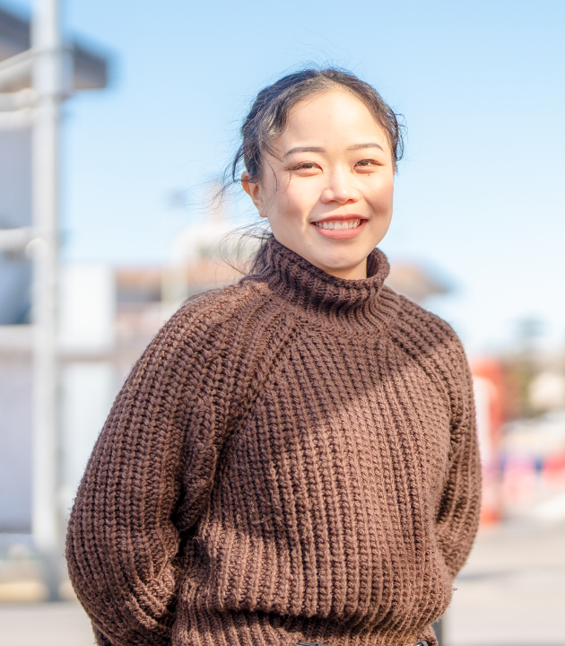 スタッフ紹介 | 長野日本ソフトウエア株式会社｜採用サイト