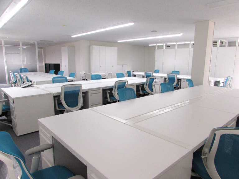 諏訪本社 リニューアル工事完了！ | 長野日本ソフトウエア株式会社｜採用サイト